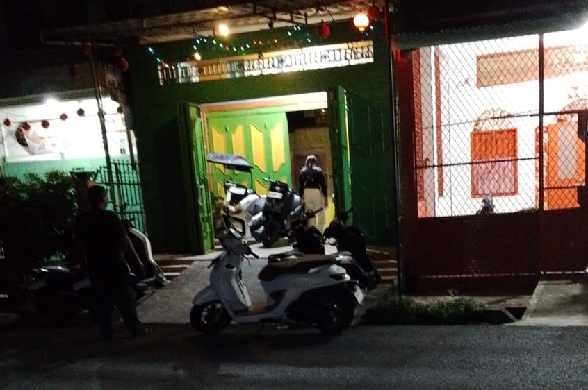 Tanpa Rekomendasi Camat dan Lurah, Karoeke KTV Bagansiapiapi Nekat ...